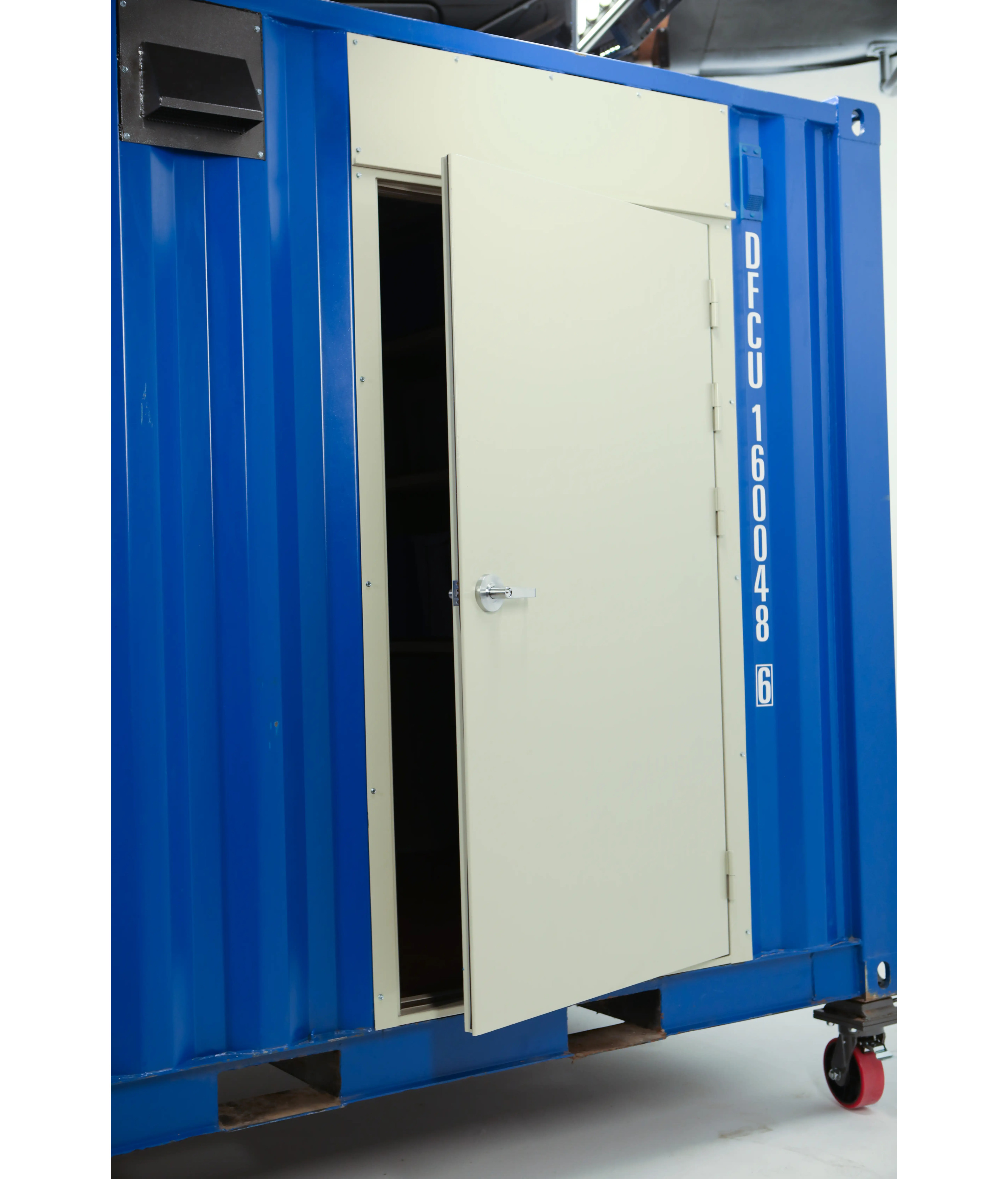 Insta Container Modifications - Easy, Secure, & Strong. Do it yourself container modifications